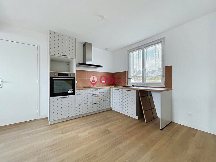 Maison 4 pièces à louer à Gouesnou