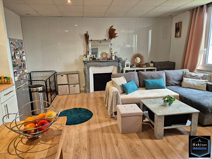 Le Plessis-Belleville - Appartement 2 pièces à louer