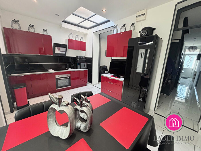 Maison à vendre - Valenciennes, Chasse Royale, Dutemple, Saint-Waast - 3 pièces - 1 chambre