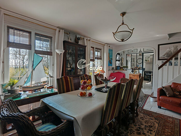 Maison à vendre - Granville, Centre-ville - 6 pièces - 3 chambres