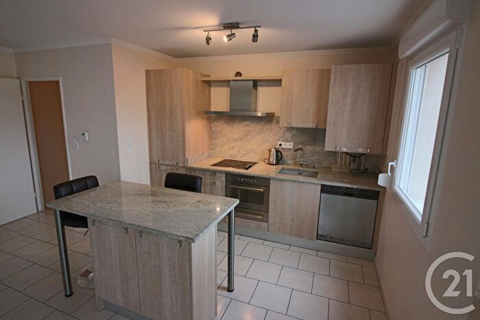 Appartement 3 pièces à louer à Talange