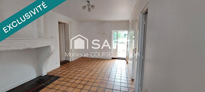 Maison à vendre - Lamarque - 4 pièces - 3 chambres