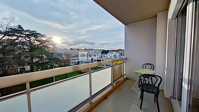 Appartement 4 pièces à vendre à Lyon 3ème, Sans Souci, Dauphiné