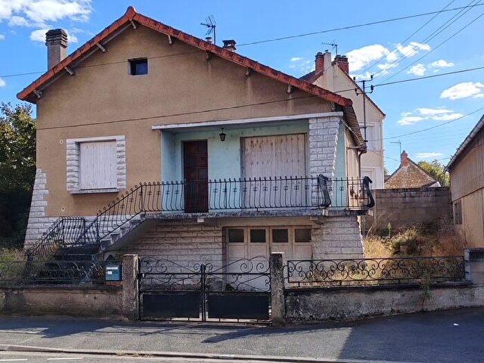 Maison 4 pièces à Châtellerault, à vendre