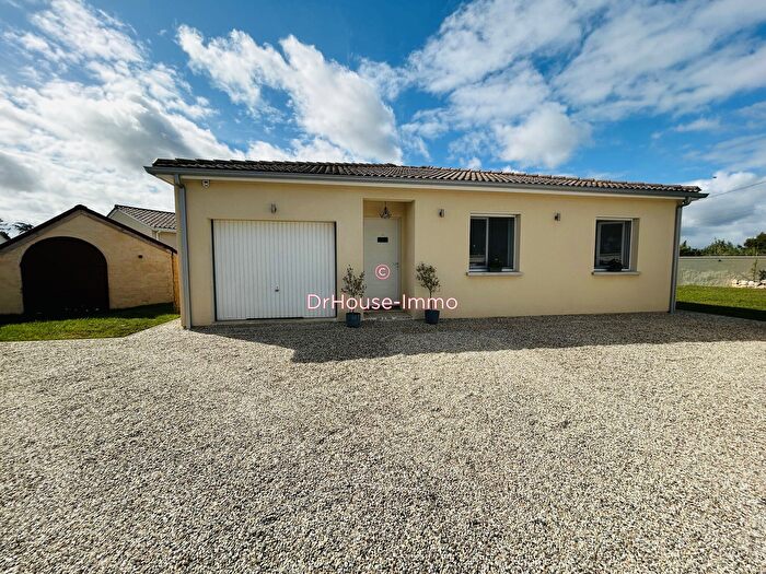 Maison 4 pièces à vendre - Lamarque
