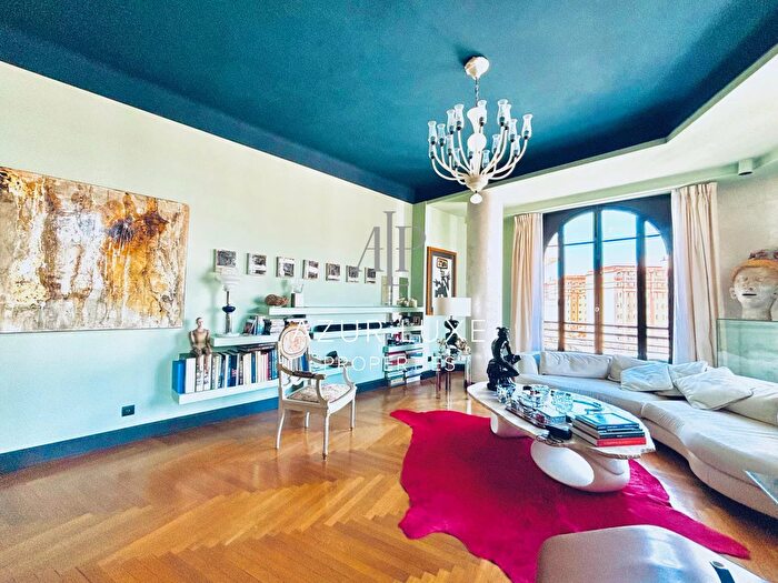 Appartement à vendre - Nice, Thiers, Musicien - 3 pièces - 1 chambre