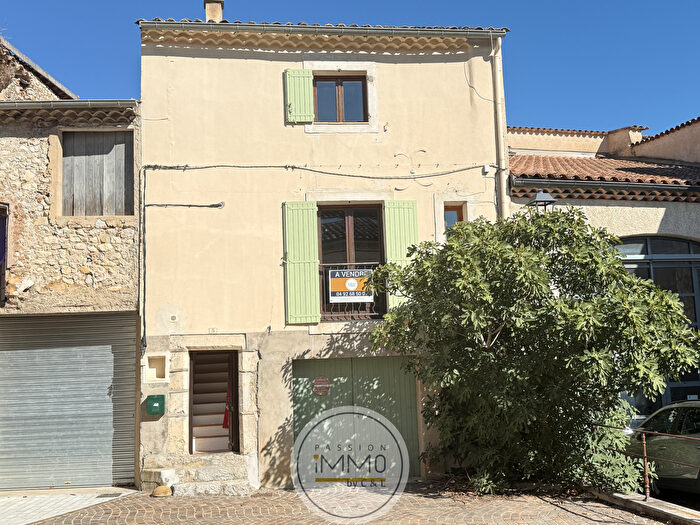 Maison à vendre - Ribiers - 4 pièces - 3 chambres