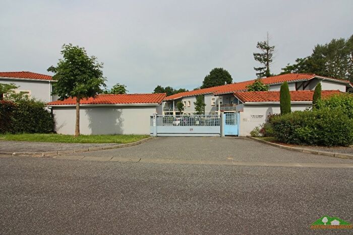 Saint-Gaudens : Appartement 2 pièces à louer