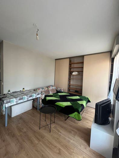 Appartement 2 pièces à Mairie Rouxel-Sud Est, Pontault-Combault, à louer