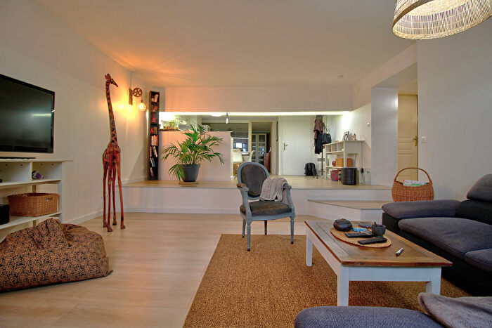 Appartement à vendre - Agen, Hôtel de ville - 3 pièces - 2 chambres