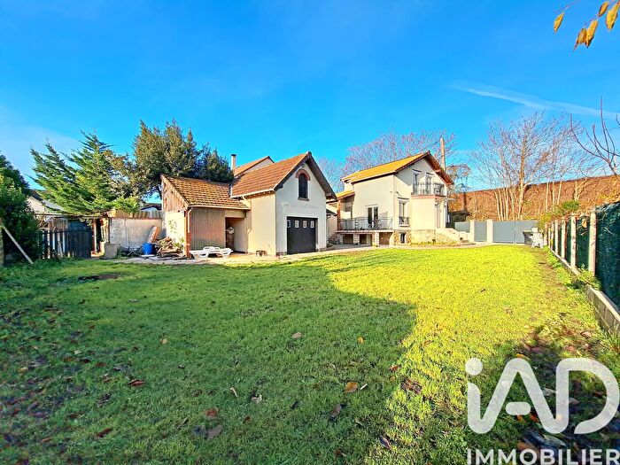 Maison à vendre - Cormeilles-en-Parisis, Champs Guillaume - 5 pièces - 3 chambres