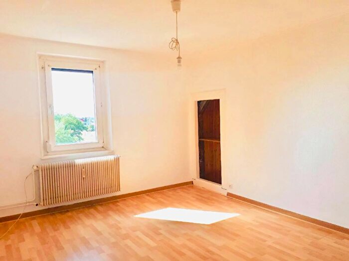 Appartement à louer - Duttlenheim - 3 pièces - 2 chambres