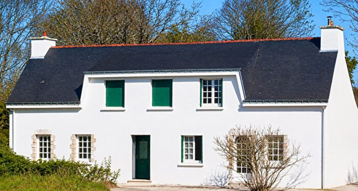 Maison 5 pièces à Pluvigner, à vendre