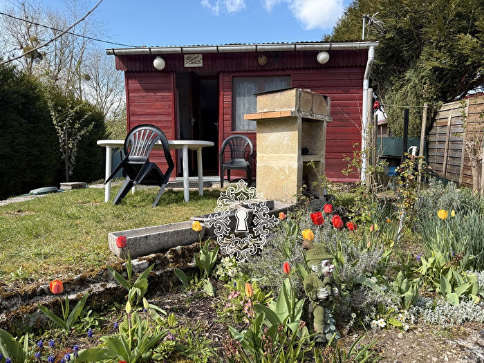 Vimpelles - Maison 2 pièces à vendre