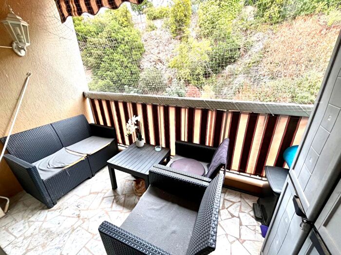 Le Cannet, Bas Cannet - Appartement 2 pièces à vendre