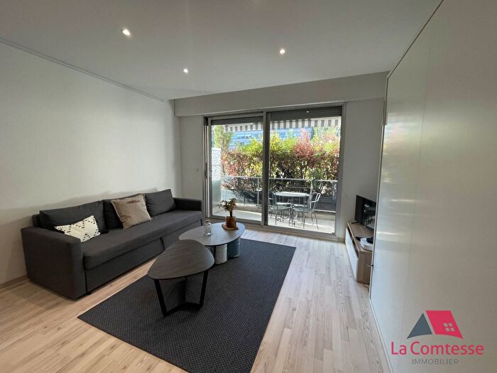 Appartement à louer - Périer, Marseille ème - 1 pièce