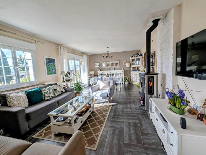 Maison à vendre - Missy-sur-Aisne - 5 pièces - 3 chambres