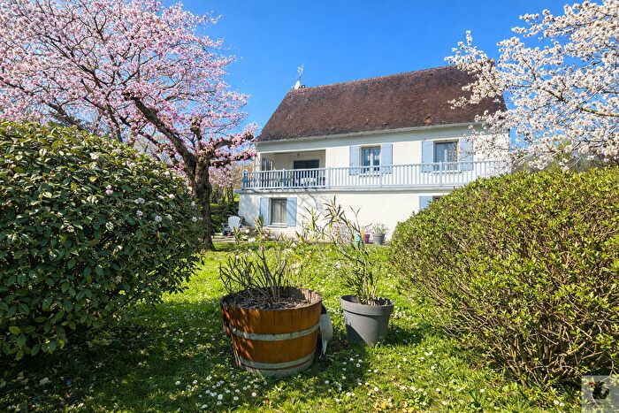 Maison à vendre - Lalinde - 6 pièces - 4 chambres