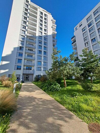 Appartement à louer - Clément, Villeurbanne - 3 pièces - 2 chambres