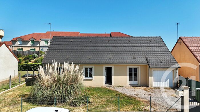 Yzeure, Yzeurespace - Maison 4 pièces à vendre