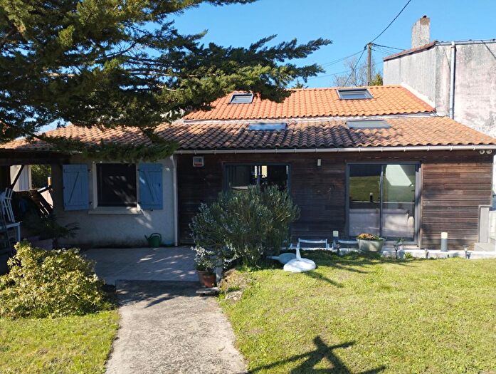 Maison 6 pièces à vendre à Mauves-sur-Loire