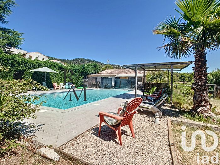 Maison à vendre - Rognes - 12 pièces - 9 chambres