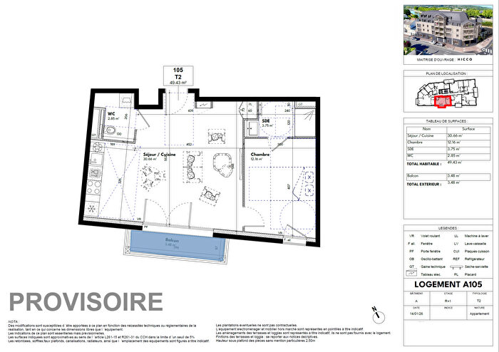 Maisons à vendre et appartements à louer - 2