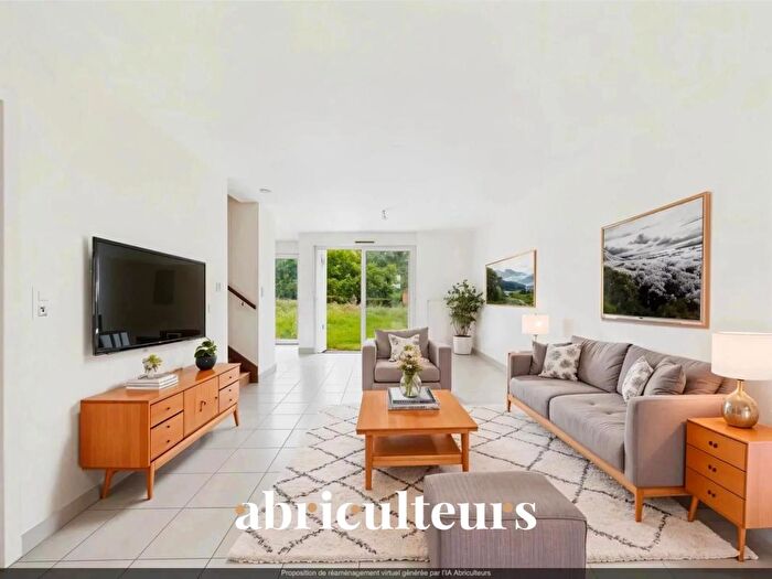 Appartement à vendre - Bouguenais, Le Fougan, La Gaudinière - 5 pièces - 4 chambres