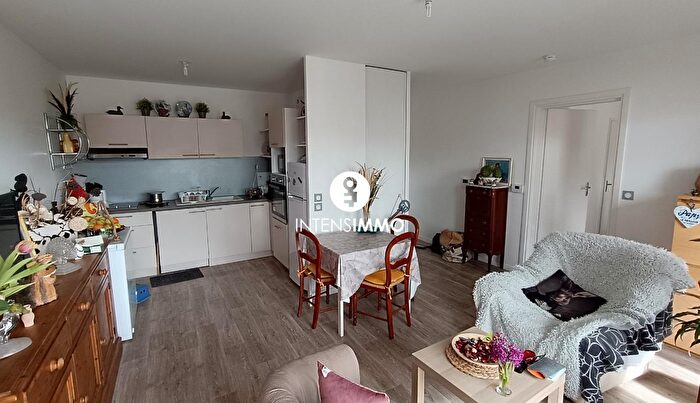 Appartement à vendre - Bruges, Vigean, Fassies - 2 pièces - 1 chambre