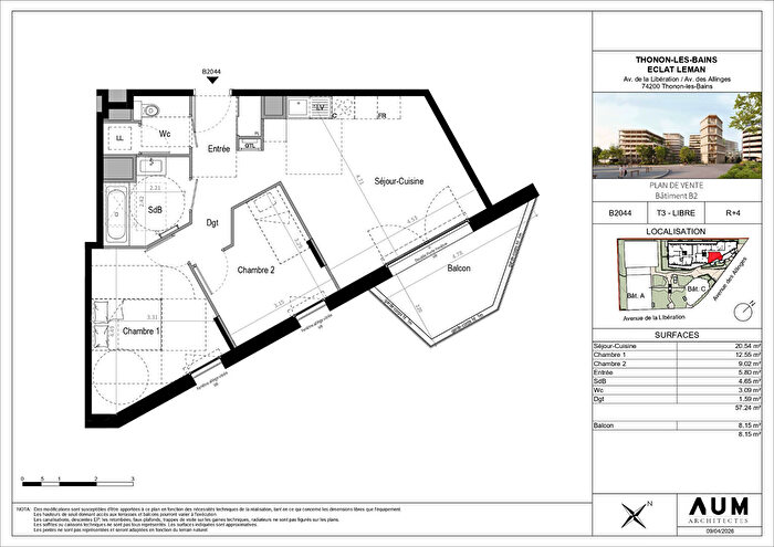 Maisons à vendre et appartements à louer - 3