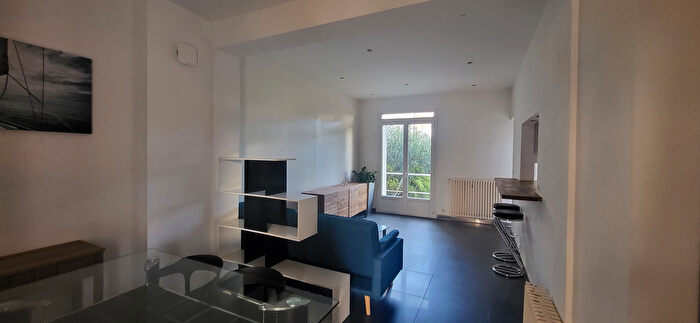 Appartement à louer - Montpellier, Les Beaux Arts - 1 pièce - 1 chambre