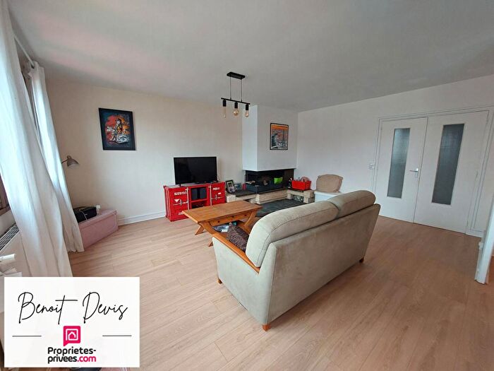 Maison 5 pièces à Le Havre, Sanvic, à vendre