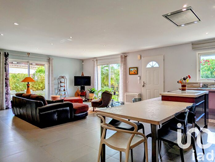 Maison à vendre - Margon - 4 pièces - 3 chambres