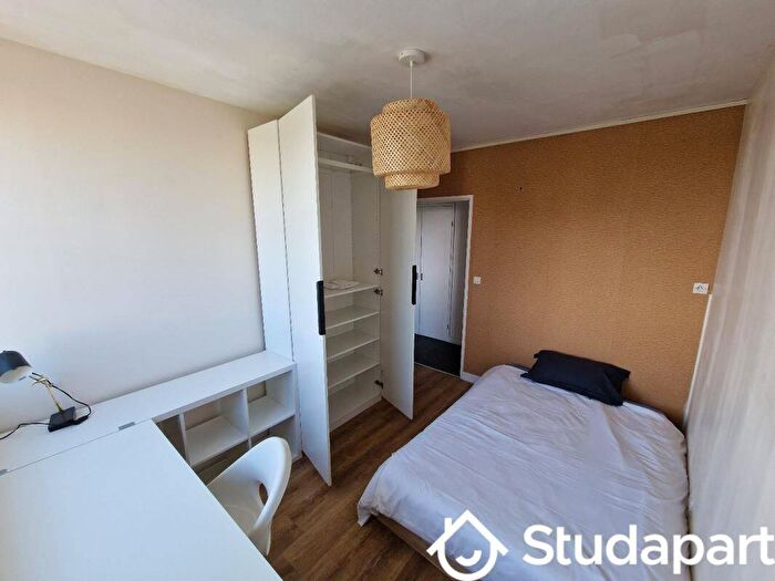 Appartement 1 pièce à louer - Espoir et Avenir-Le Nautilus-Colvert-Berlioz-Amiens Nord Ouest