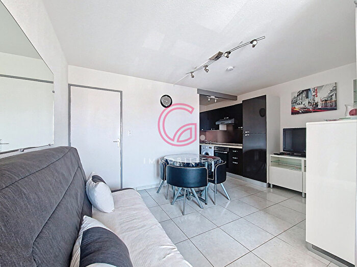 Appartement à vendre - Biscarrosse - 2 pièces - 1 chambre