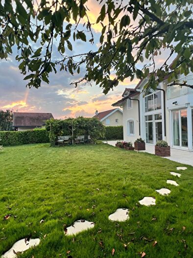 Chens-sur-Léman - Maison 8 pièces à vendre