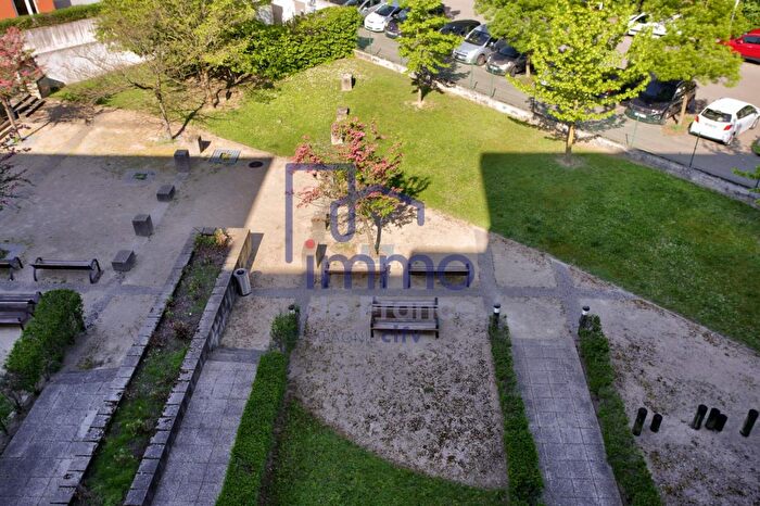 Échirolles, Centre-ville : Appartement 3 pièces à vendre