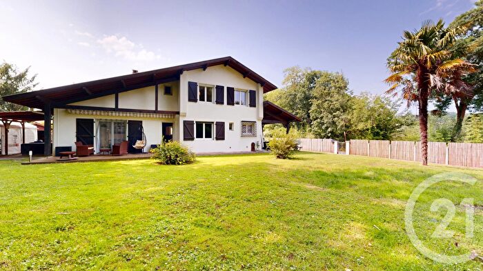 Maison à vendre - Anglet, Cantau - 5 pièces - 4 chambres