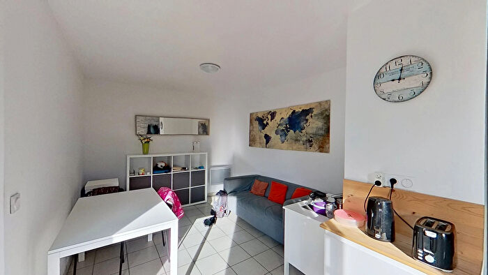 Appartement à vendre - Lyon e , Sans Souci, Dauphiné - 2 pièces - 1 chambre