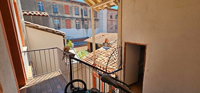 Toulouse, Saint-Sernin - Appartement 2 pièces à vendre