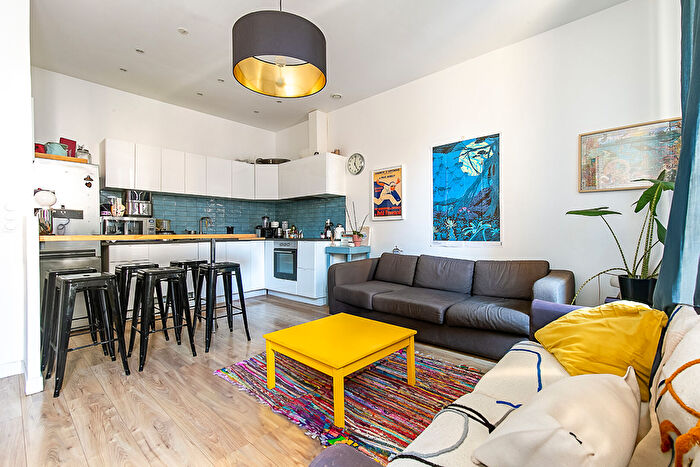 Marseille 1er, Thiers : Appartement 4 pièces à vendre