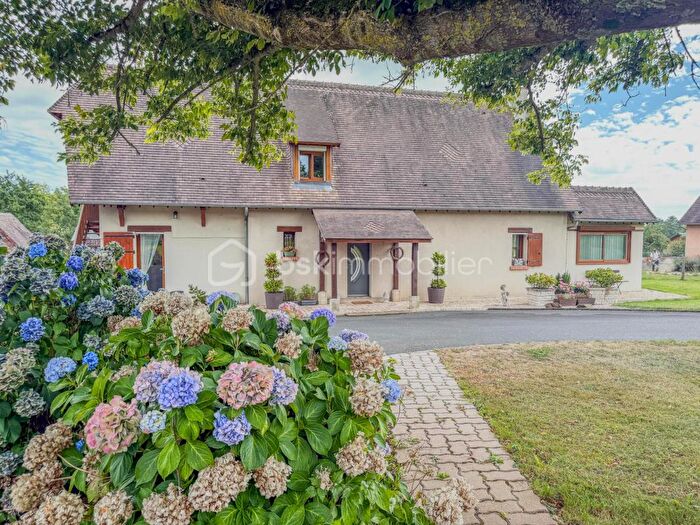 Maison à vendre - Pont-lévêque - 6 pièces - 3 chambres