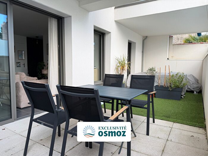 Appartement à vendre - La Rochelle - 2 pièces - 1 chambre