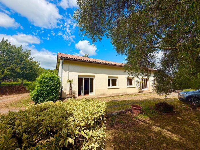 Maison 6 pièces à vendre - Sauveterre-de-Guyenne