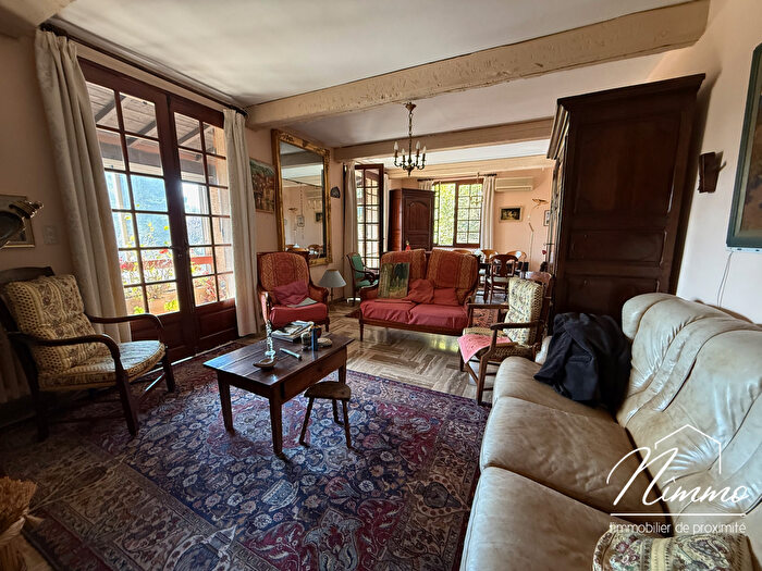 Maison à vendre - Nîmes, Puech du Teil - 7 pièces - 5 chambres