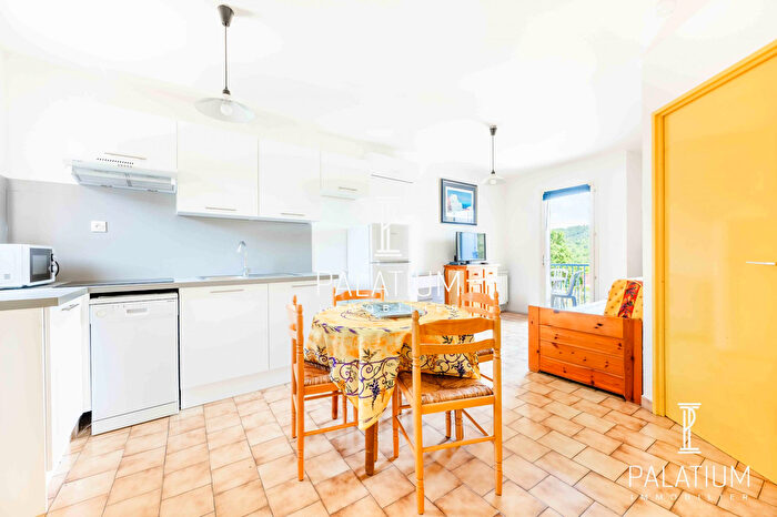 Appartement à vendre - Gréoux-les-Bains - 2 pièces - 1 chambre