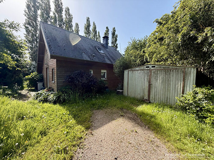 Maison 4 pièces à vendre - Beuzeville