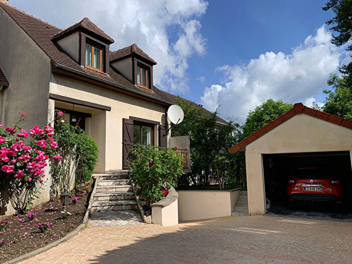Maison 6 pièces à vendre à Gagny, Centre-ville