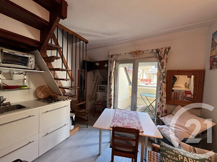 Appartement à vendre - Cauterets - 2 pièces - 1 chambre