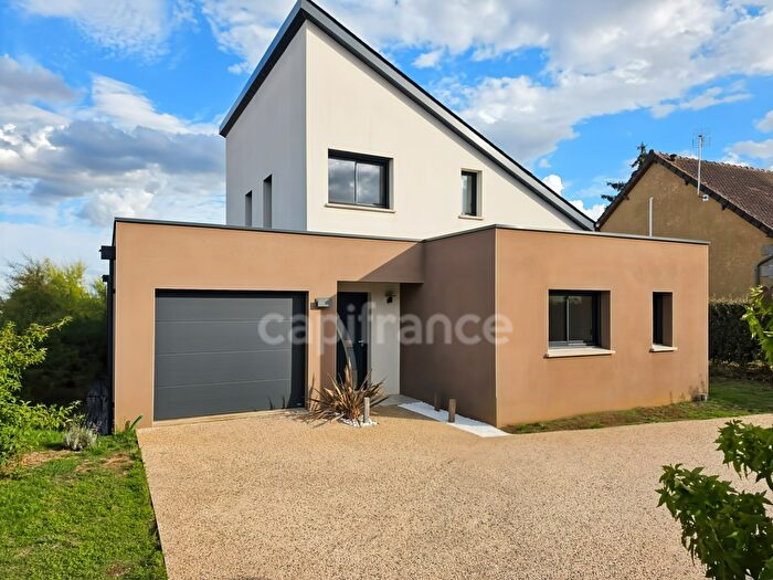 Maison 4 pièces à vendre à Sillé-le-Philippe